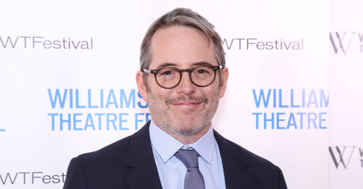 Matthew Broderick, Tony Danza Join Broadway's Celebrity Autobiography ...