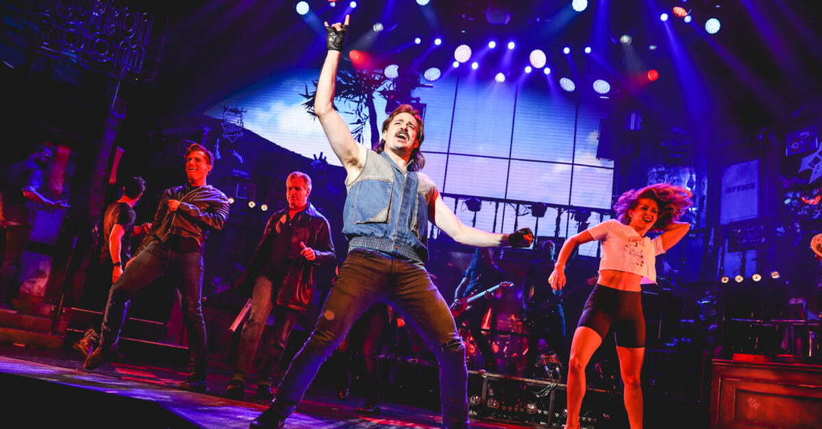 Rock of Ages, The Play That Goes Wrong, and More to Take Part in 20at20 ...