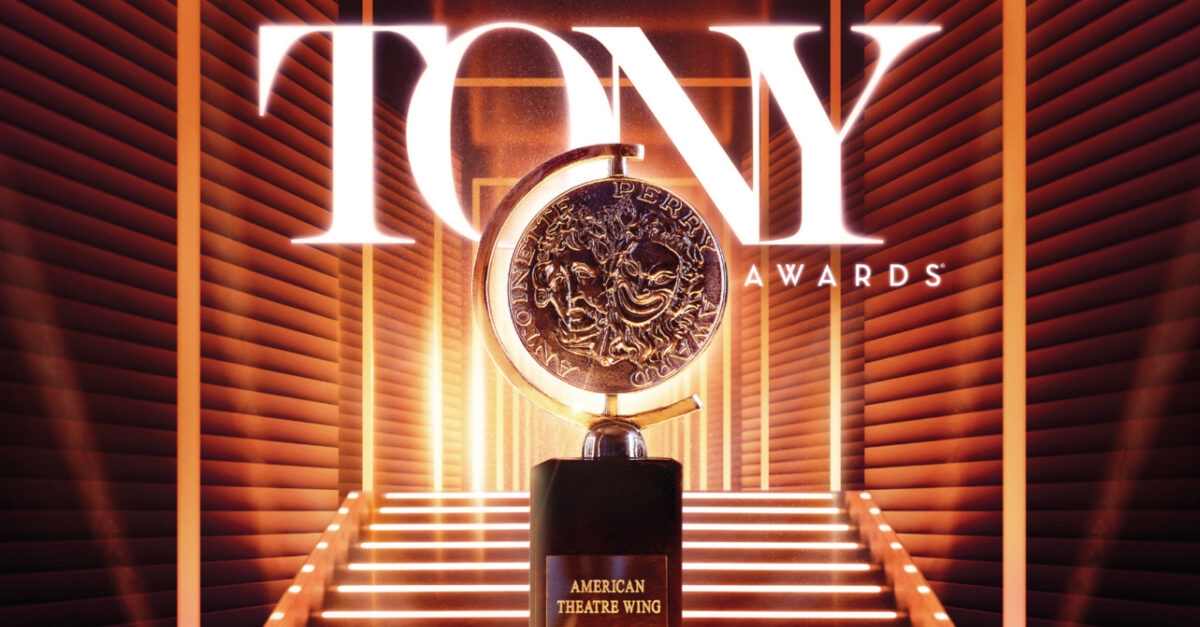 2026 Tony Awards Playbill Pre-Orders Are Live | Playbill