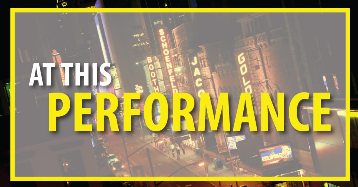 Following Cameron Mackintosh’s Memo to Understudies, Open Letter Asks ...