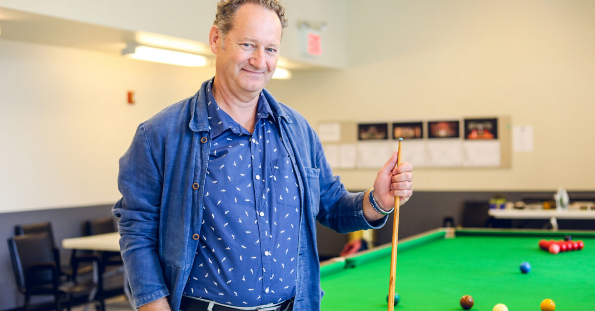 How Richard Bean Created Hilarity With Heart for Manhattan Theatre Club ...