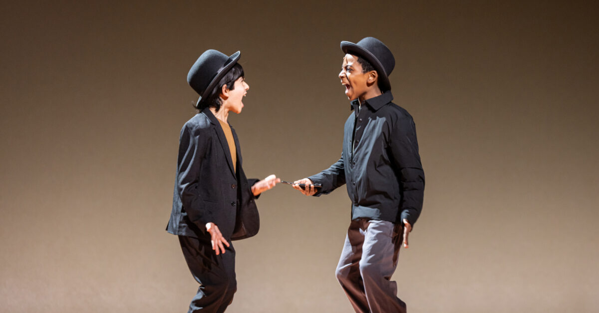 Watch Waiting for Godot's Winning Skit at Red Bucket Follies | Playbill