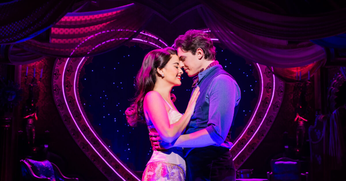 Watch: Derek Klena, Courtney Reed, More Say 'So Long, Farewell' to ...