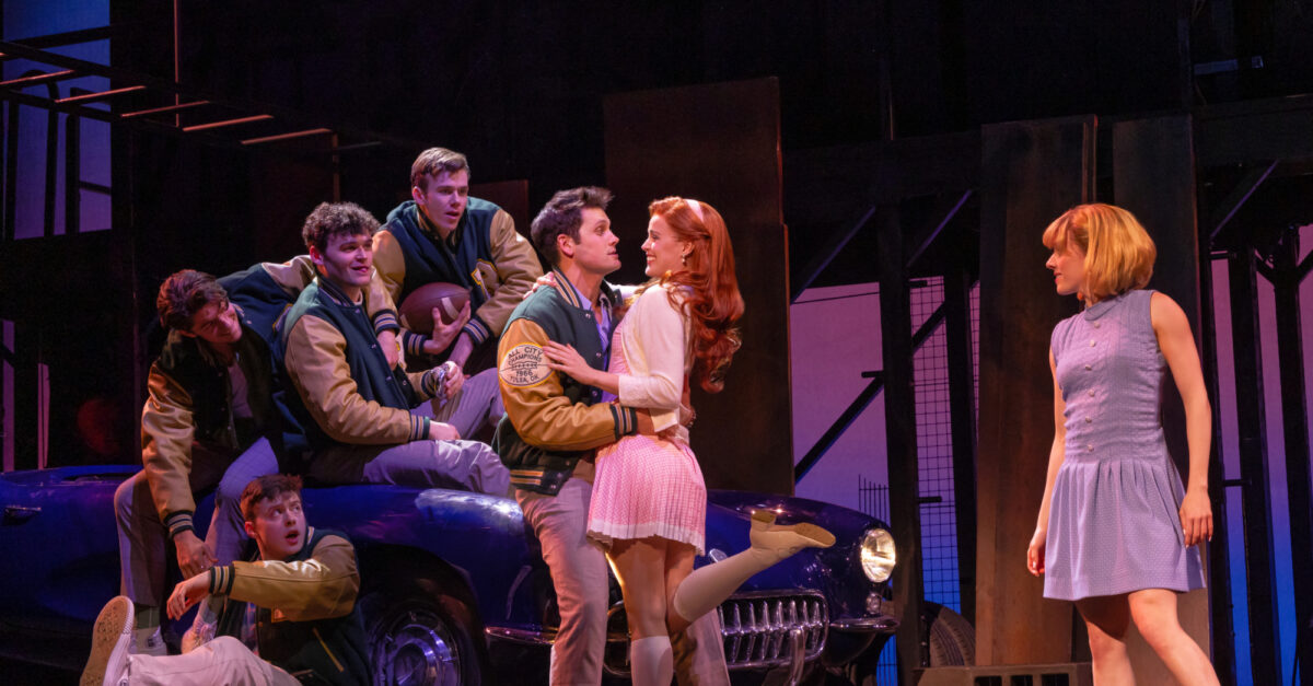 How to Pick the Best Seats at The Outsiders on Broadway | Playbill