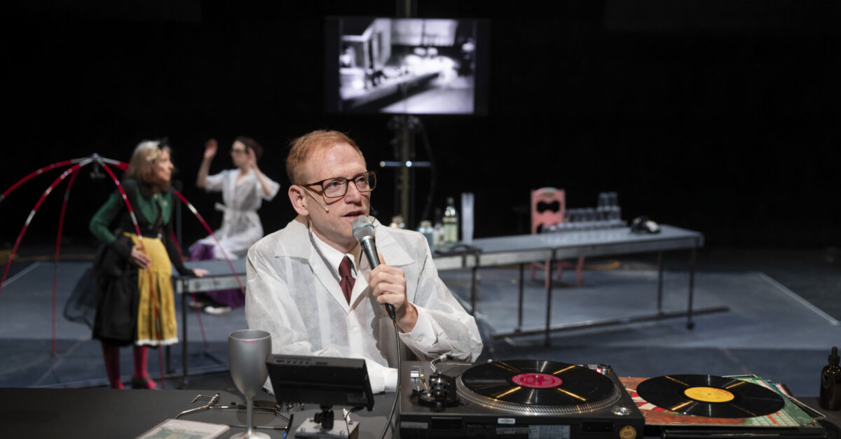 Elizabeth LeCompte and Spalding Gray's Nayatt School Will Be Reimagined ...