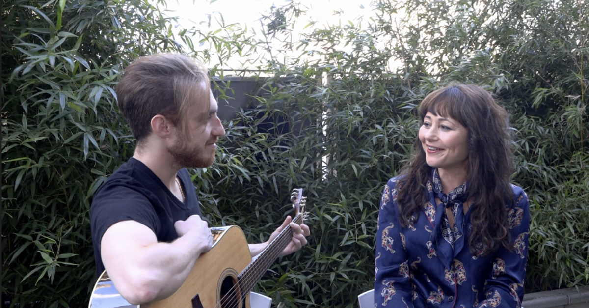 Watch: Les Misérables Star Frances Ruffelle Revisits Her Affinity for ...