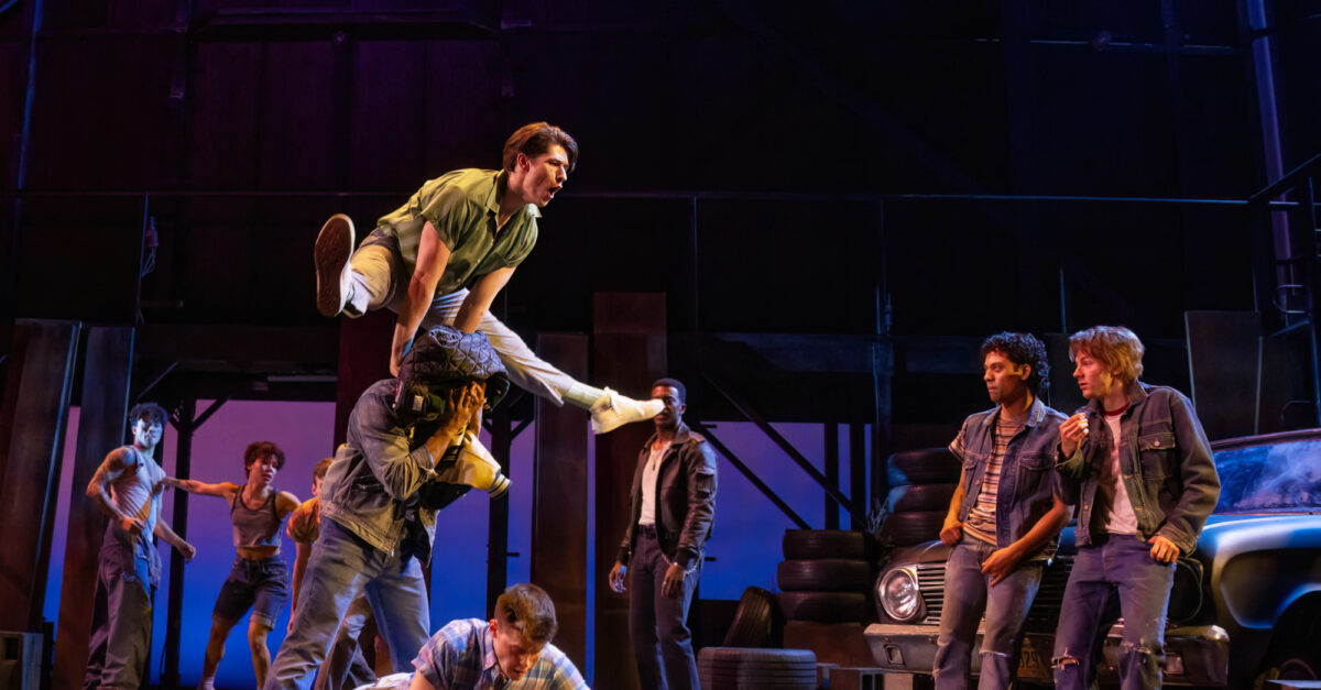 The Outsiders Has Recouped on Broadway | Playbill