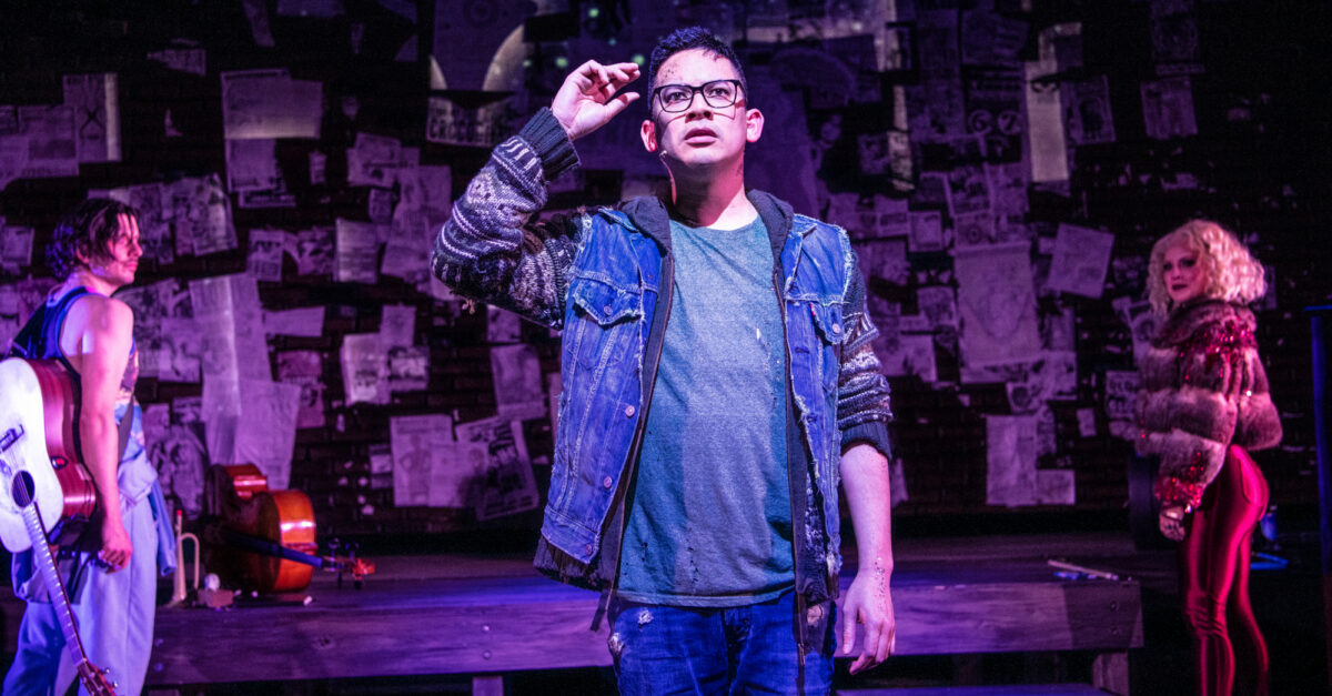 In Lizard Boy, Justin Huertas Is Creating the Queer and Asian Superhero ...