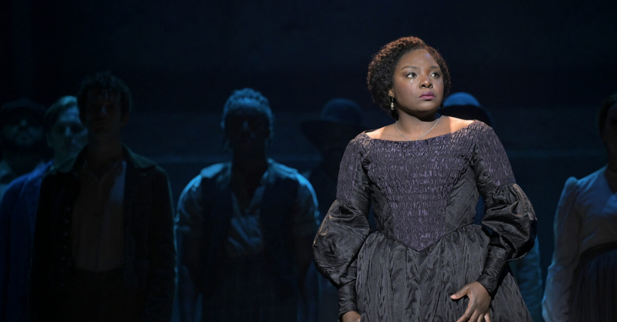 Paradise Square's Broadway Cast Album Sees Digital Release—Kind Of ...
