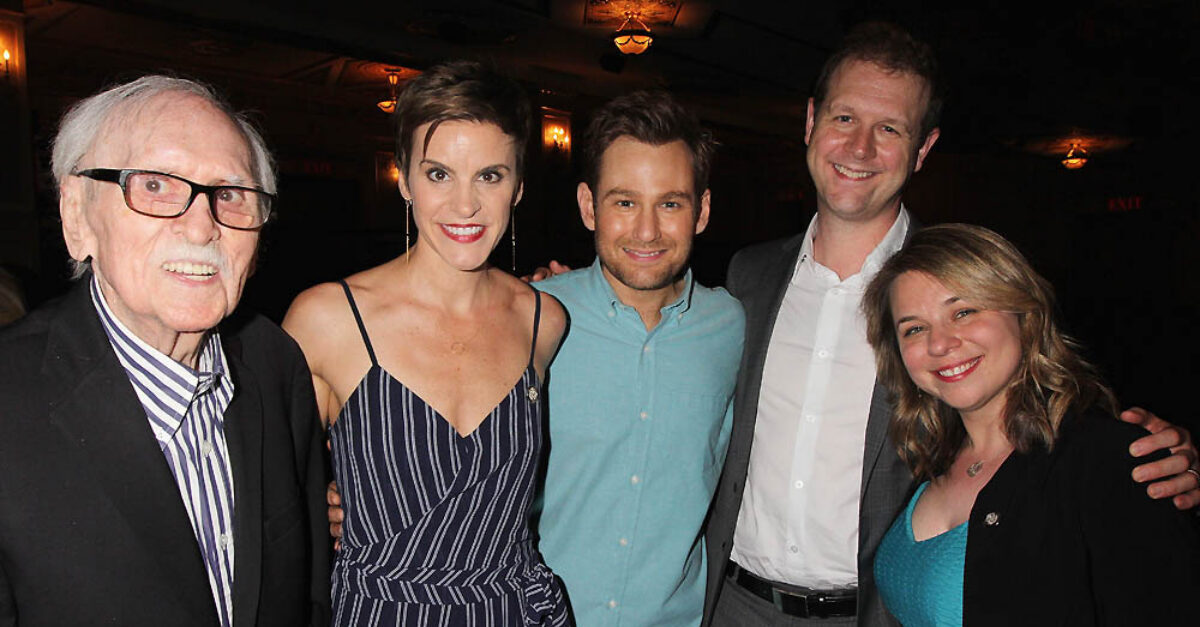 Mel Brooks, Harvey Fierstein, Lin-Manuel Miranda, and More Broadway ...