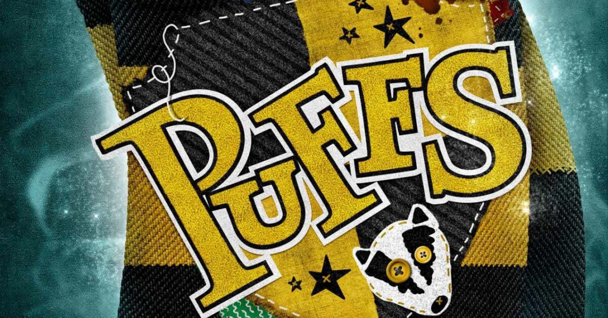 Take A Look At The New Art For Harry Potter Parody Puffs Off-Broadway ...