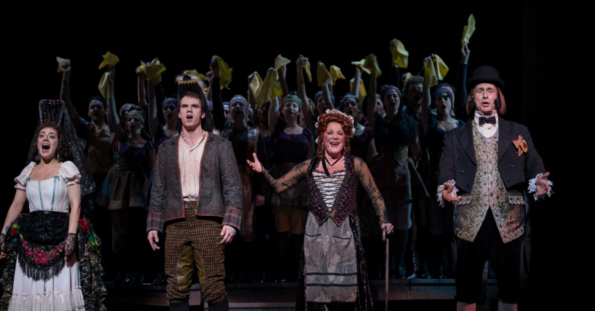The Verdict: Critics Review Return of Harold Prince’s Candide | Playbill