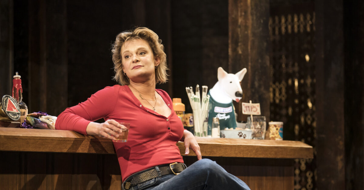 A First Look at Sweat in the West End | Playbill