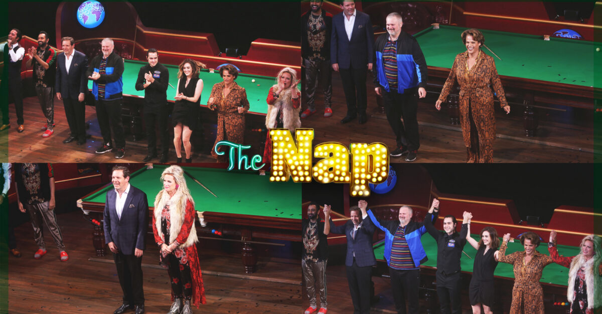 Go Inside the Opening Night of The Nap on Broadway | Playbill