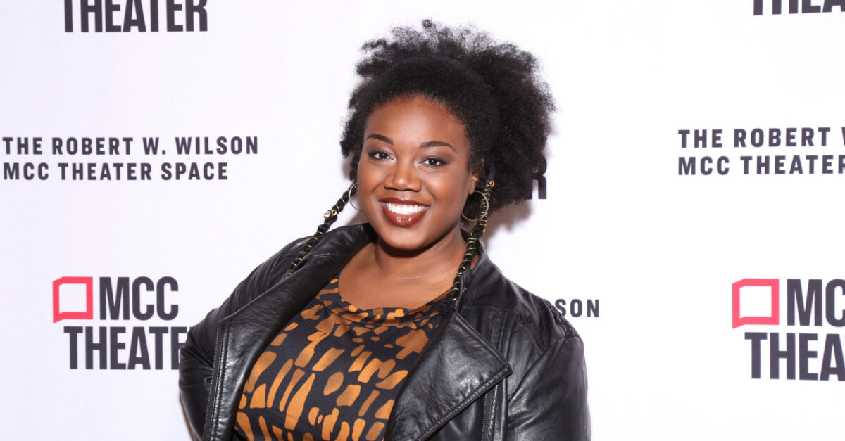 Checking In With… Nollywood Dreams and School Girls Star Abena | Playbill