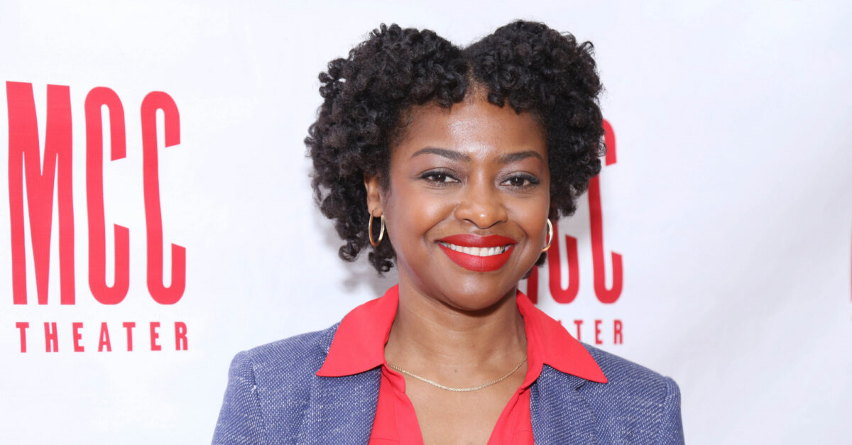 Pascale Armand to Star in Natural Shocks at WP Theater | Playbill