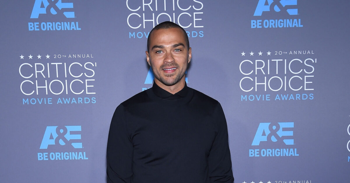 Grey's Anatomy Star Jesse Williams to Make Broadway Debut in Take Me ...