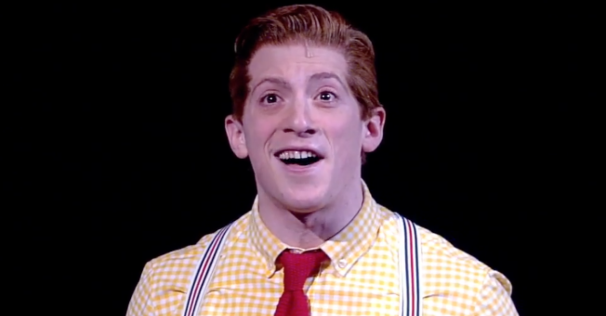 Watch the Cast of SpongeBob SquarePants Perform ‘(Just a) Simple Sponge ...
