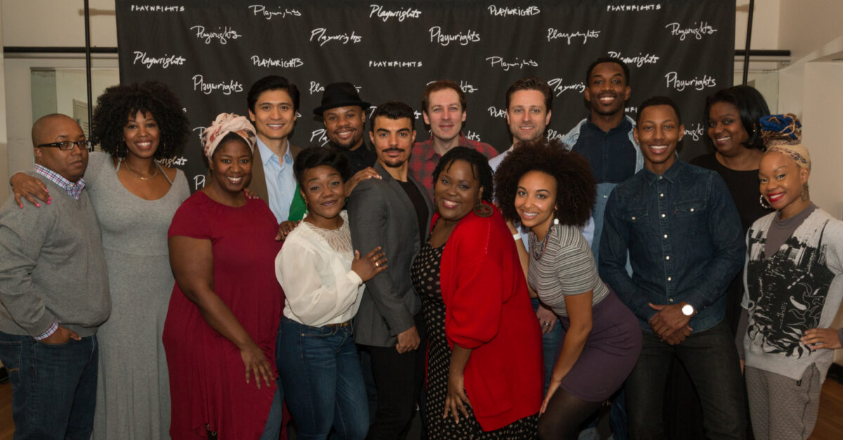 The Cast and Creative’s of Bella: An American Tale Meets the Press ...