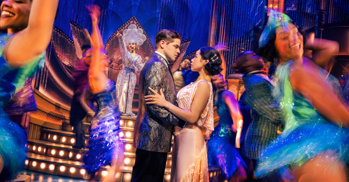 The Great Gatsby Musical Opens on Broadway April 25 | Playbill