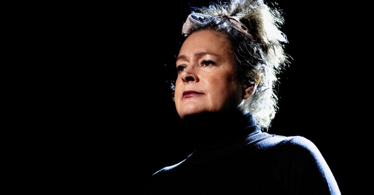 To Sean Young, 'Fame Is Trauma' | Playbill