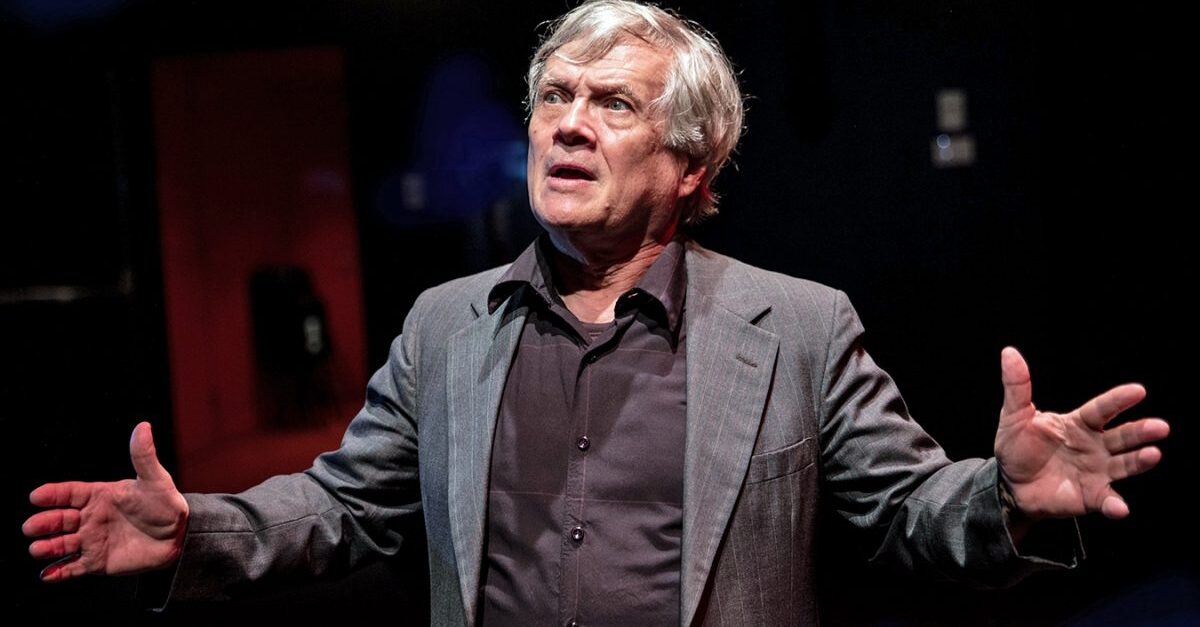 The Gospel of John, Conceived and Performed by Ken Jennings, Begins Off ...