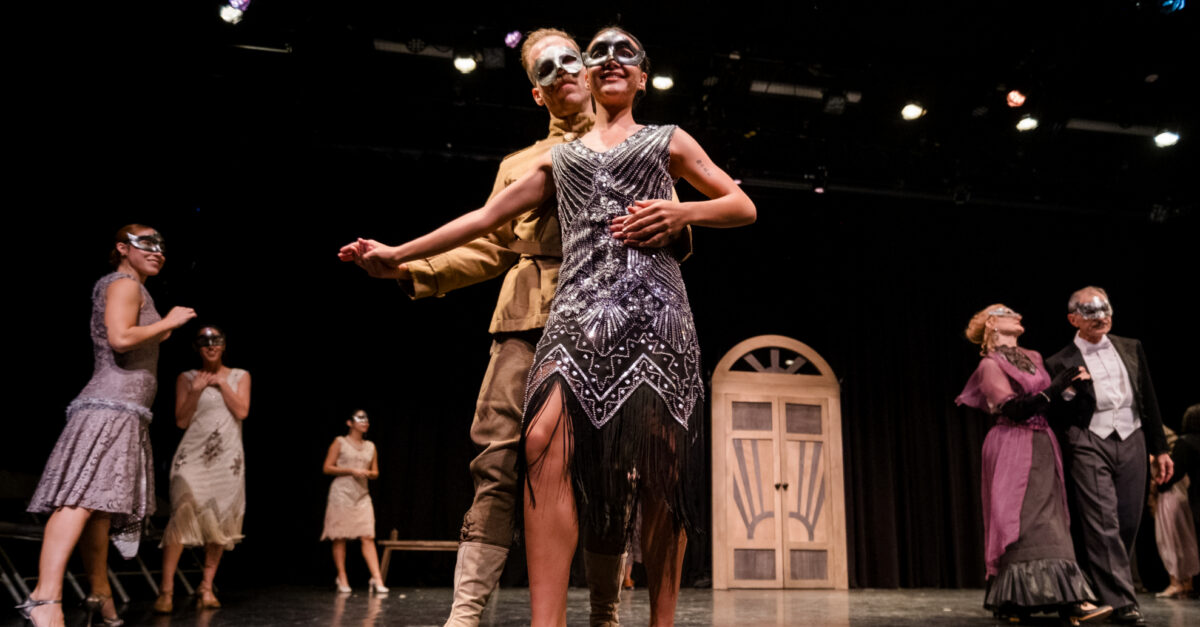 Photos: Get a Look at The Curtain's Jazz Age-Inspired Romeo & Juliet | Playbill