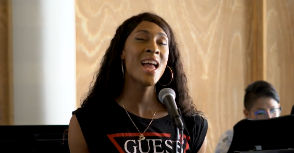 WATCH: Pose Star Mj Rodriguez Sings New Version of ‘Home’ From The Wiz ...