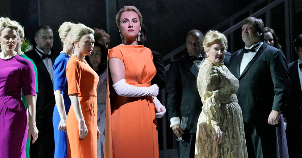 Nico Muhly and Michael Mayer Make Marnie Sing at the Met | Playbill