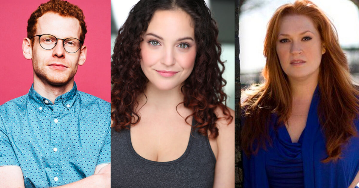 Max Chernin, Janet Krupin, Katie Thompson, and More Join B*tching and ...