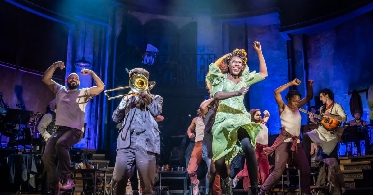 Hadestown Teases West End Cast Recording | Playbill