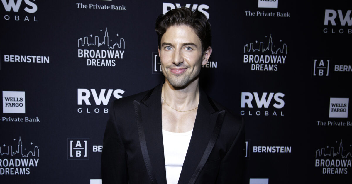 Nick Adams Shablams Into Off-Broadway's Drag: The Musical | Playbill Nick Adams Shablams Into Off-Broadway's Drag: The Musical | Playbill