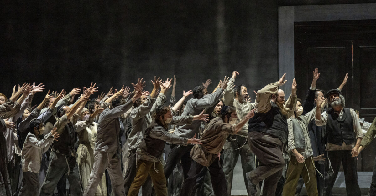 Check Out Photos of Steven Skybell, Debbie Gravitte, and More in Lyric ...