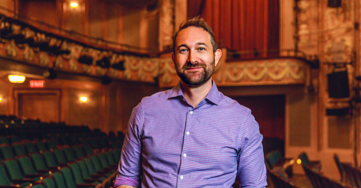 Why Characters in Broadway’s The Lightning Thief Each Get a Different Sound | Playbill