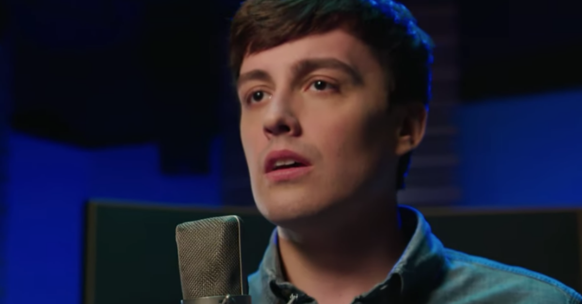 Toronto Dear Evan Hansen Star Robert Markus Is ‘Waving Through a Window ...