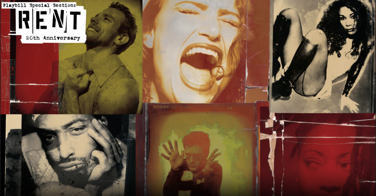 New Rent Tour Will Celebrate Musical's 20th Anniversary | Playbill