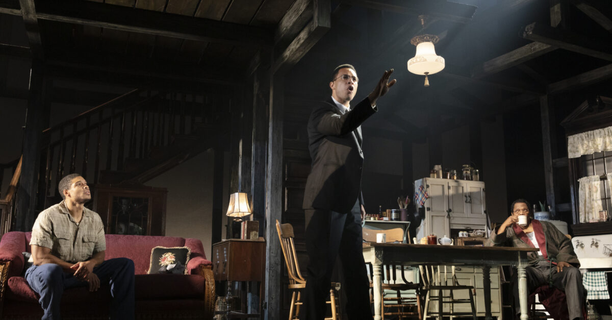 Trai Byers Returns to The Piano Lesson for One-Night-Only January 26 ...