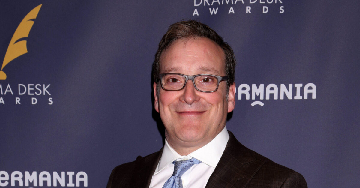 Jeremy Shamos Joins the Cast of Meteor Shower | Playbill