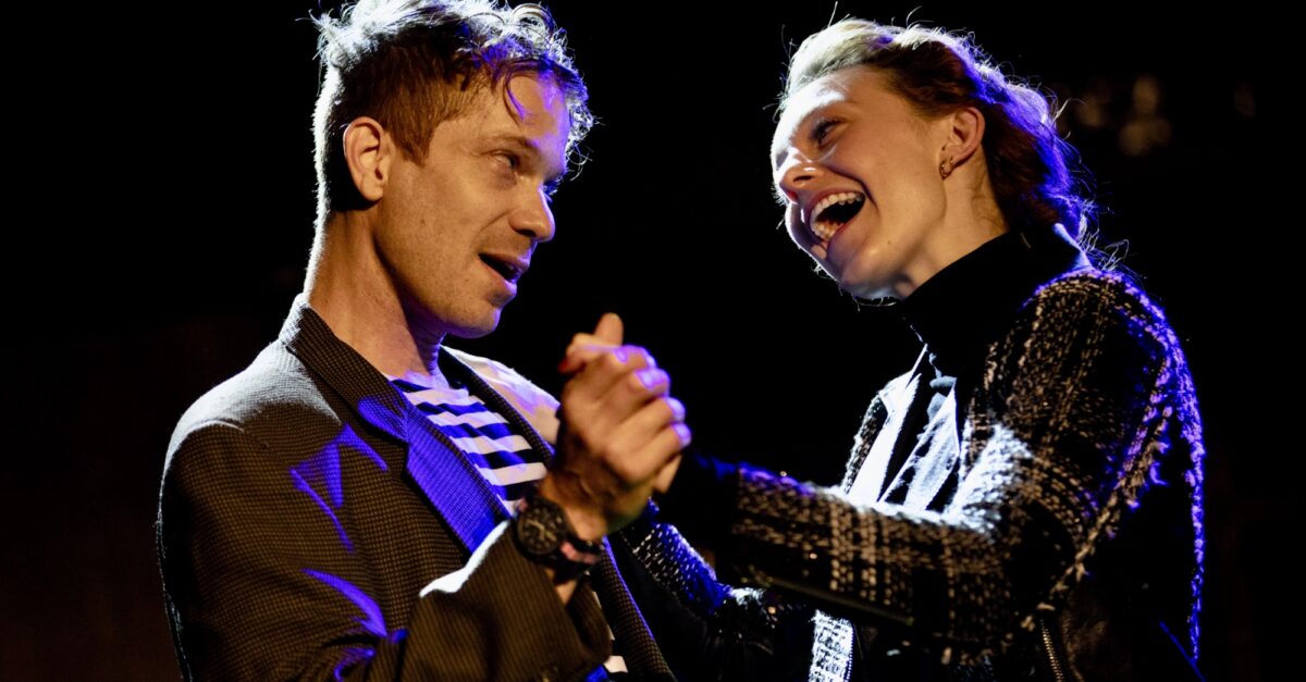 Ode to the Wasp Woman Opens Off-Broadway November 9 | Playbill