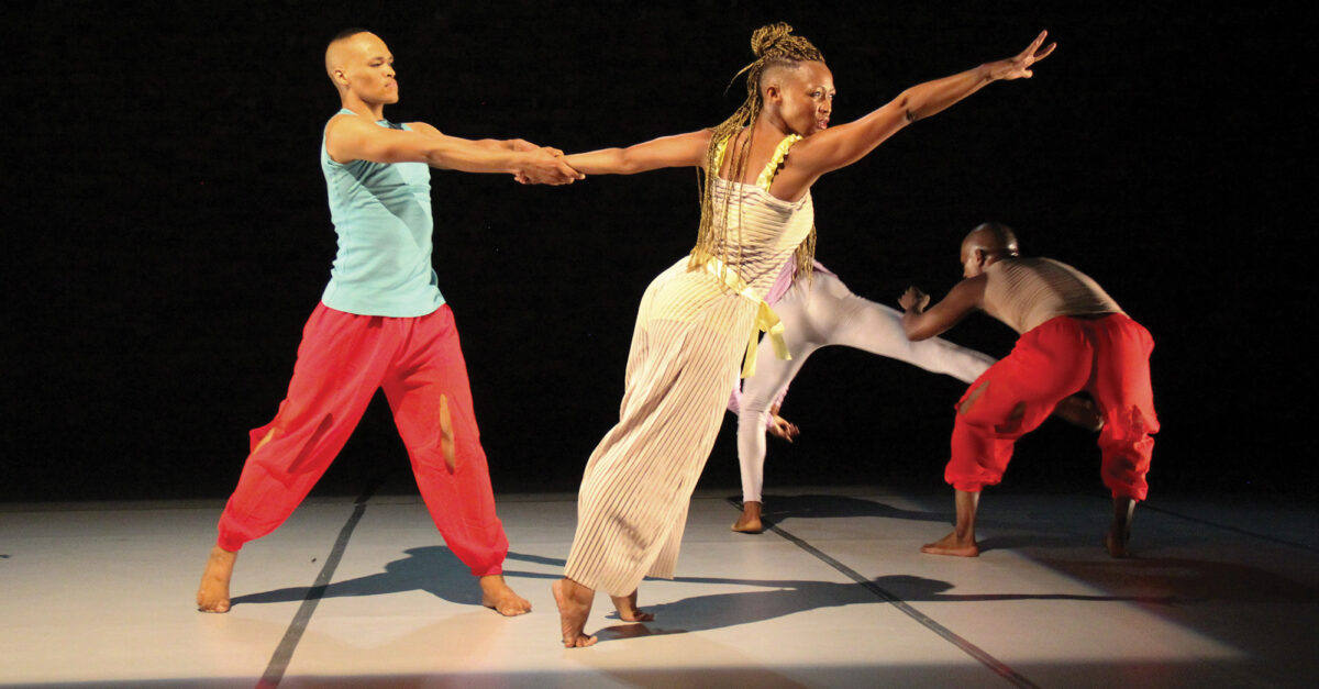 Fall for Dance Kicks Off 16th Season at New York City Center | Playbill