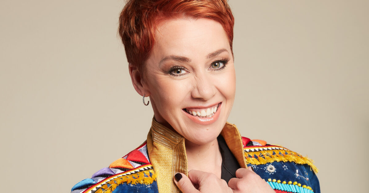 Linzi Hateley Returns to the Narrator in London's Upcoming Joseph and ...