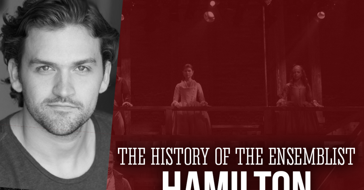 Who Are the Characters of Hamilton’s Ensemble? | Playbill