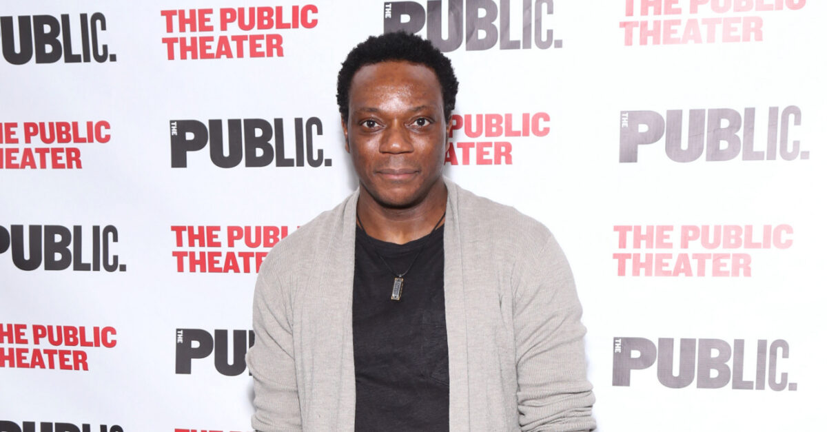 Chukwudi Iwuji Will Offer James Baldwin at 100 Reading | Playbill