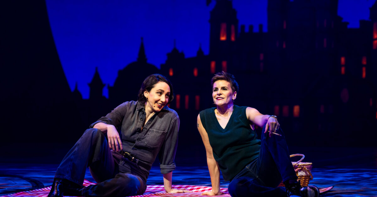 Video: Jenn Colella and Lauren Patten Perform 'The Next Ten Minutes ...