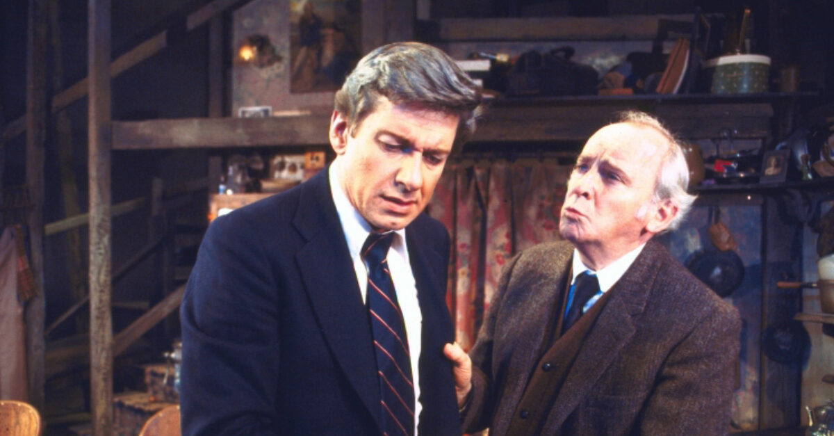 Three-Time Tony Award Nominee Brian Murray Dies at 80 | Playbill