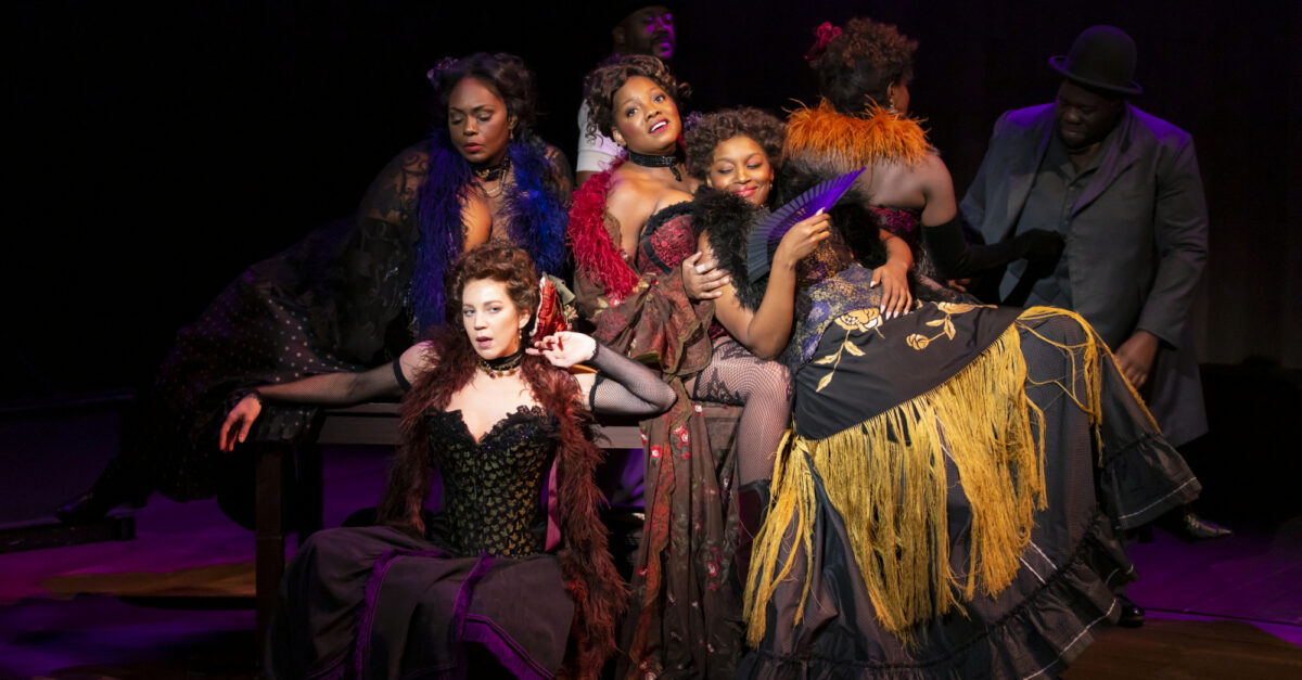 Intimate Apparel Opera Finishes Off-Broadway Run March 6 | Playbill
