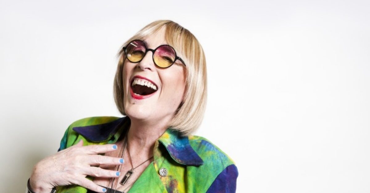 Kate Bornstein Will Star in Readings of Stu for Silverton, Based on ...