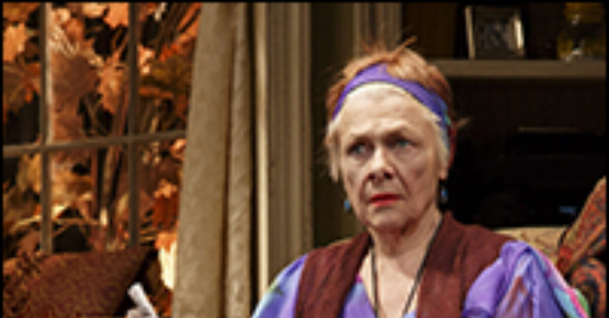 The Verdict: Critics Review Velocity of Autumn with Estelle Parsons and ...