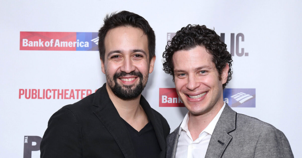 Why the Current Stop On the Hamilton Tour Has Director Thomas Kail the ...