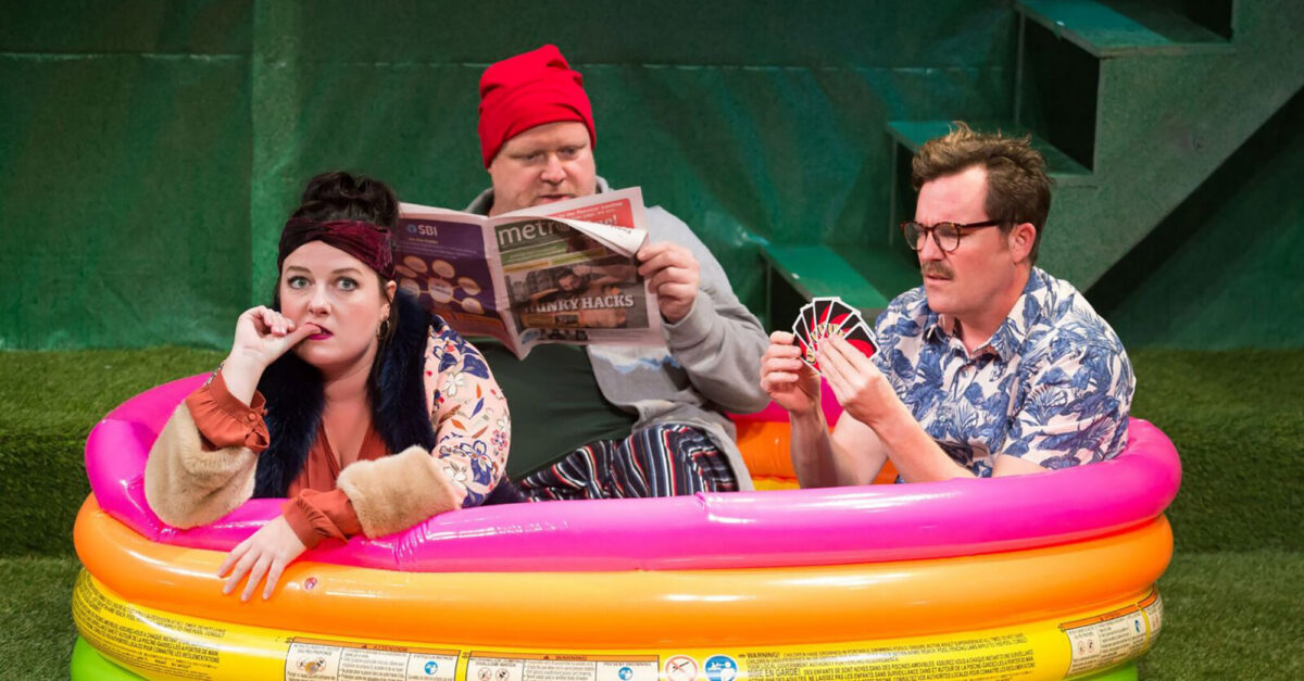 Why Bedlam’s Peter Pan Is Unlike Any You’ve Seen | Playbill